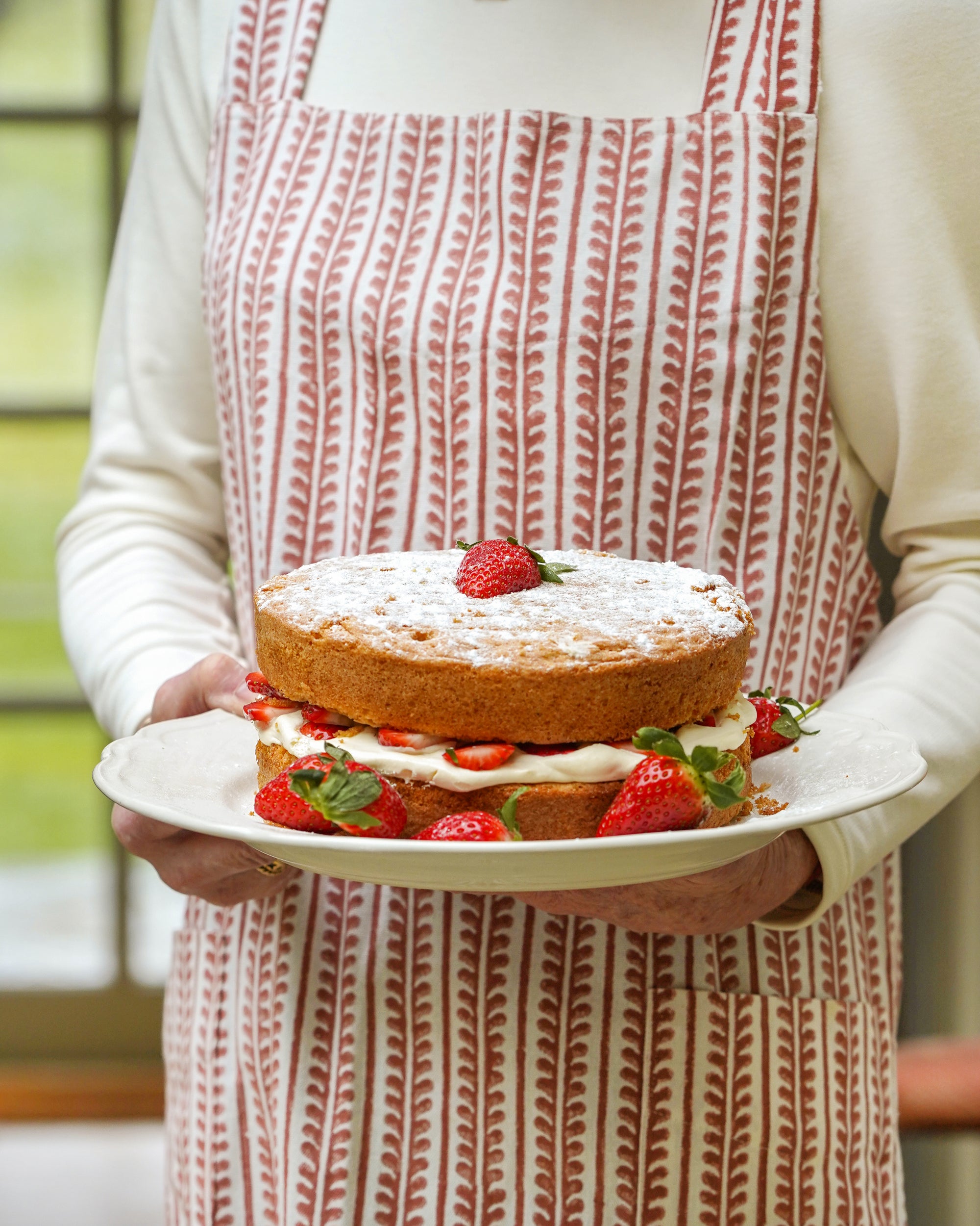 The Great Cake Count! – Birdie Fortescue