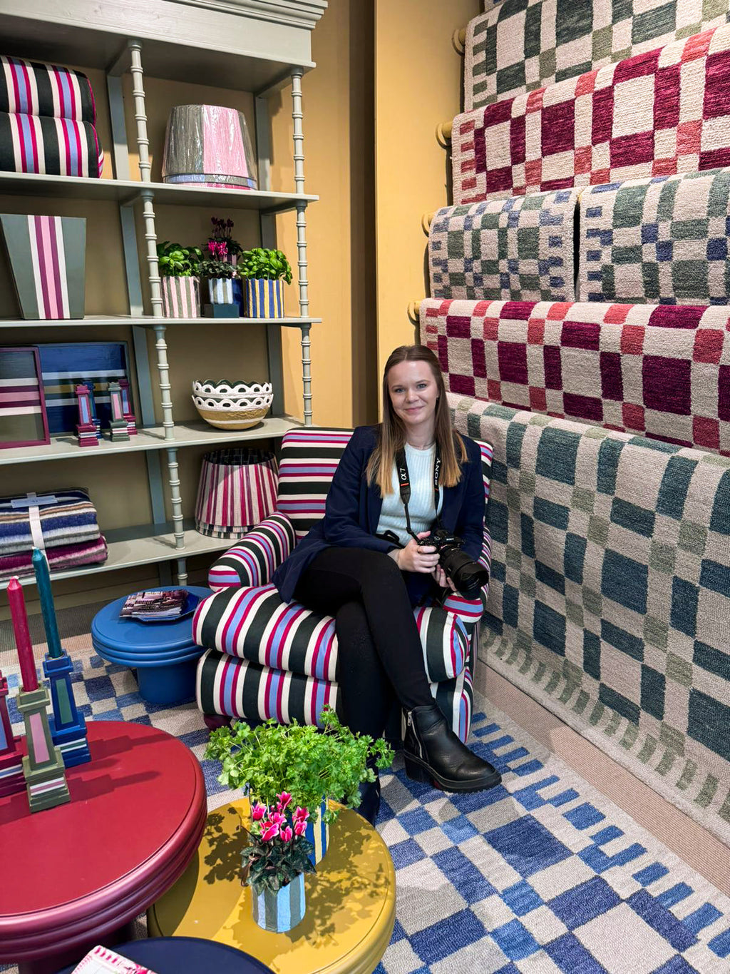 Behind the Lens: A Q&A with Birdie Fortescue's In-House Photographer a