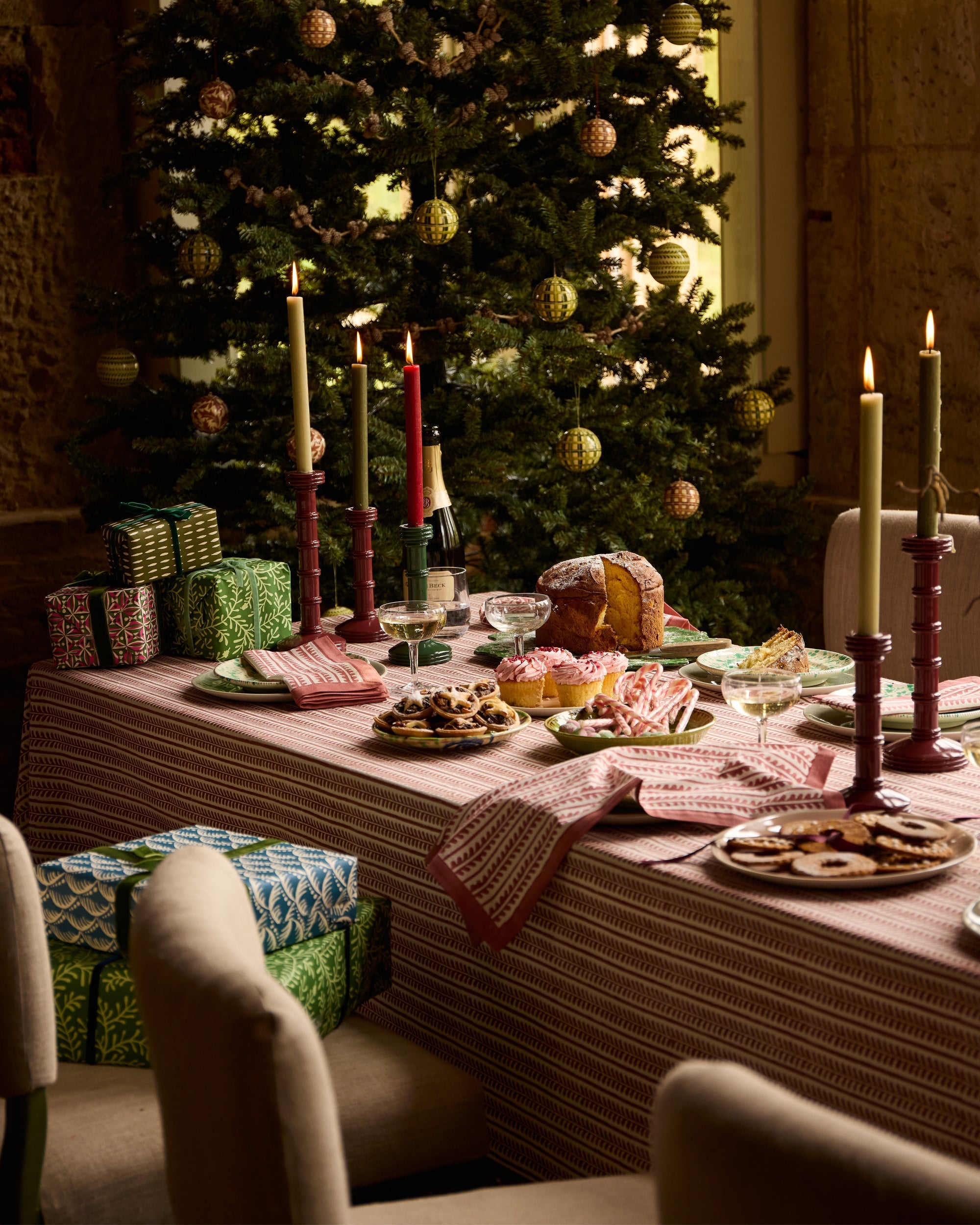 Shop Our Dining Table Accessories & Table Linens | Birdie Fortescue