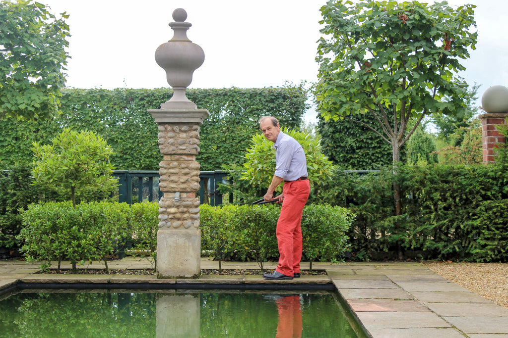 Meet George Carter – Birdie Fortescue