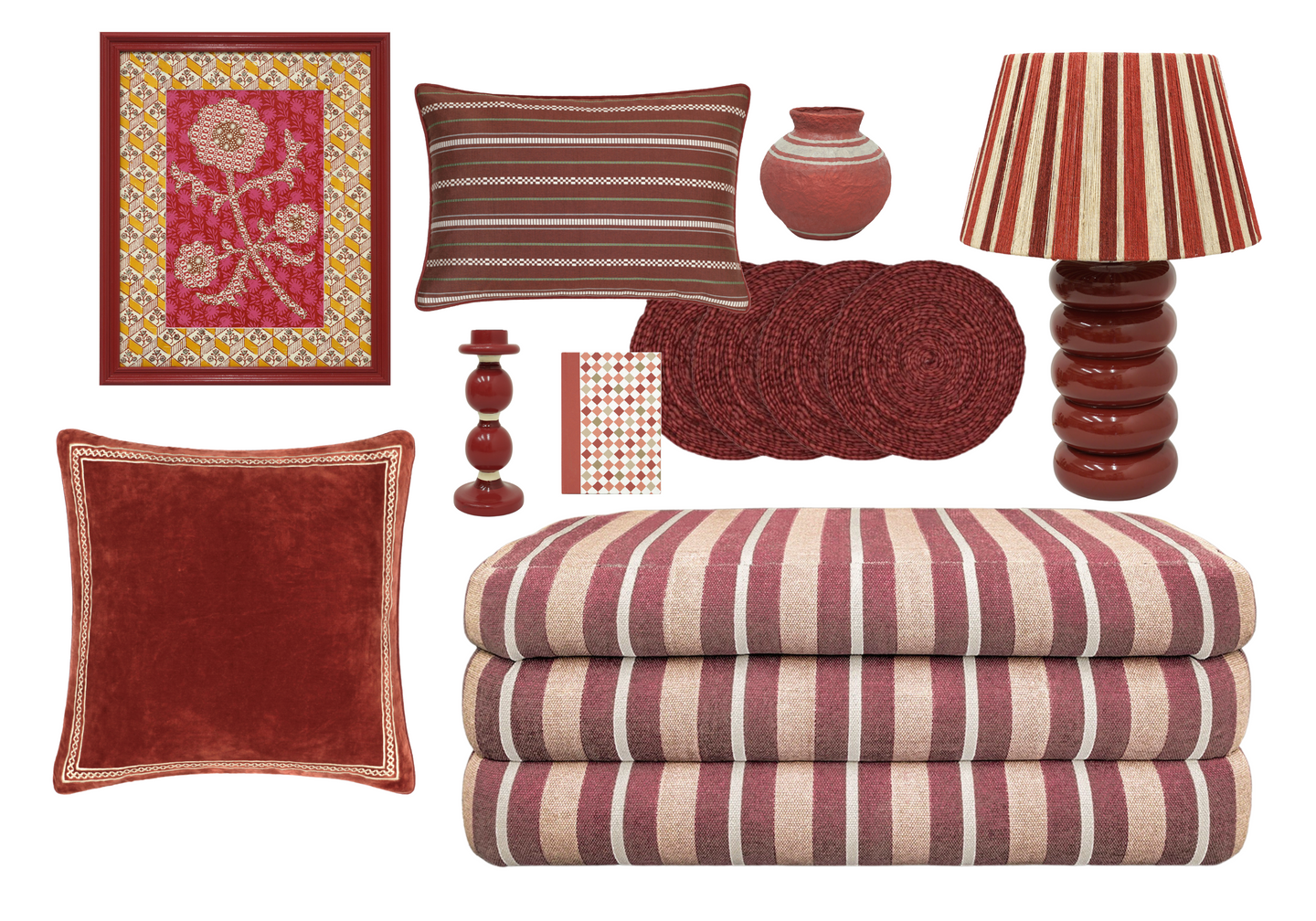 Styling the Unexpected Red Theory – Birdie Fortescue