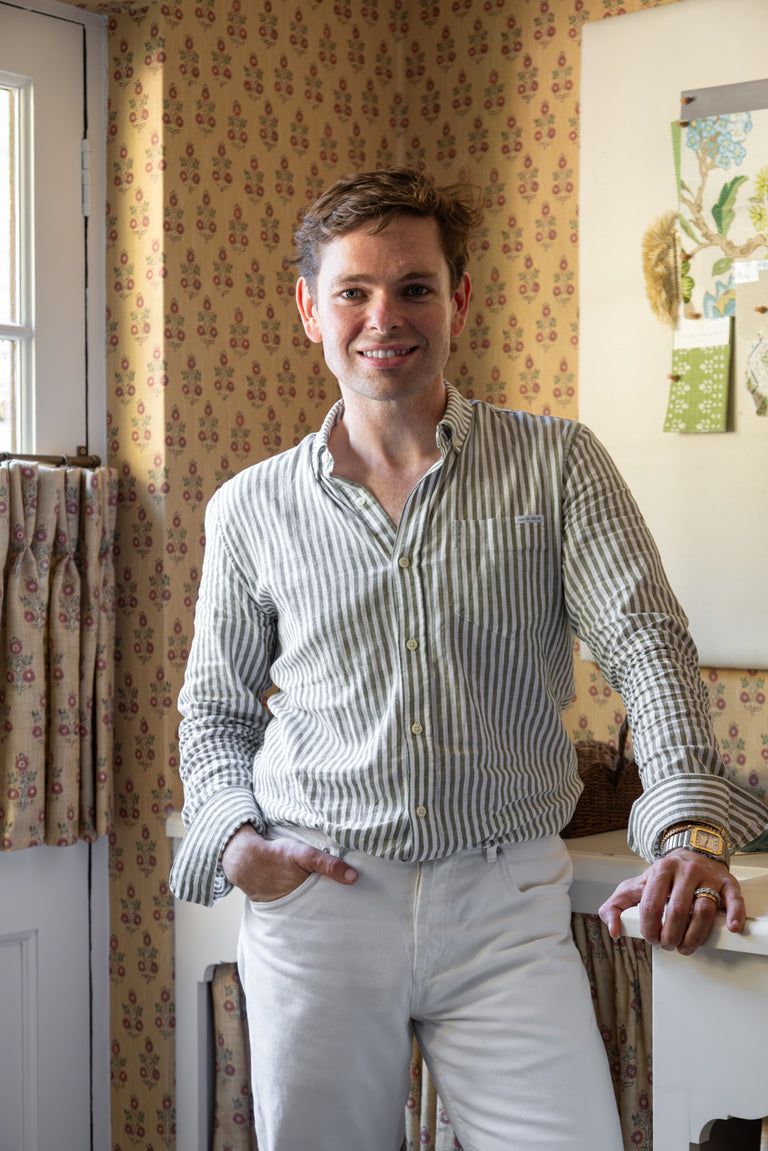 Q&A: Sean Symington's Bold, Soulful Approach to Interiors – Birdie ...