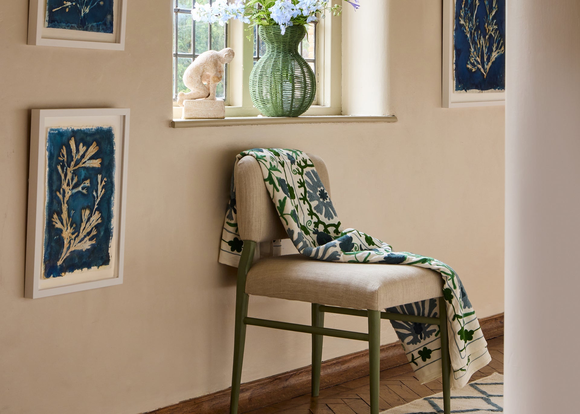 The Garden Collection – Birdie Fortescue
