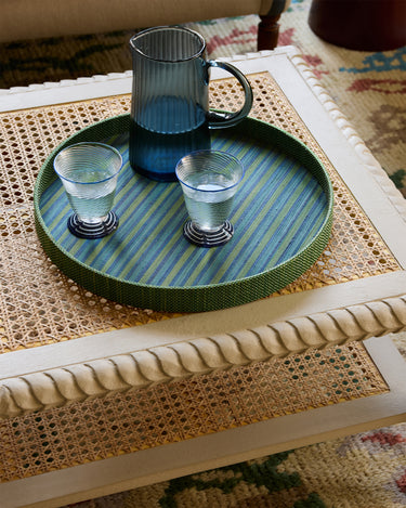 Pavillion Coffee Table - Taupe – Birdie Fortescue
