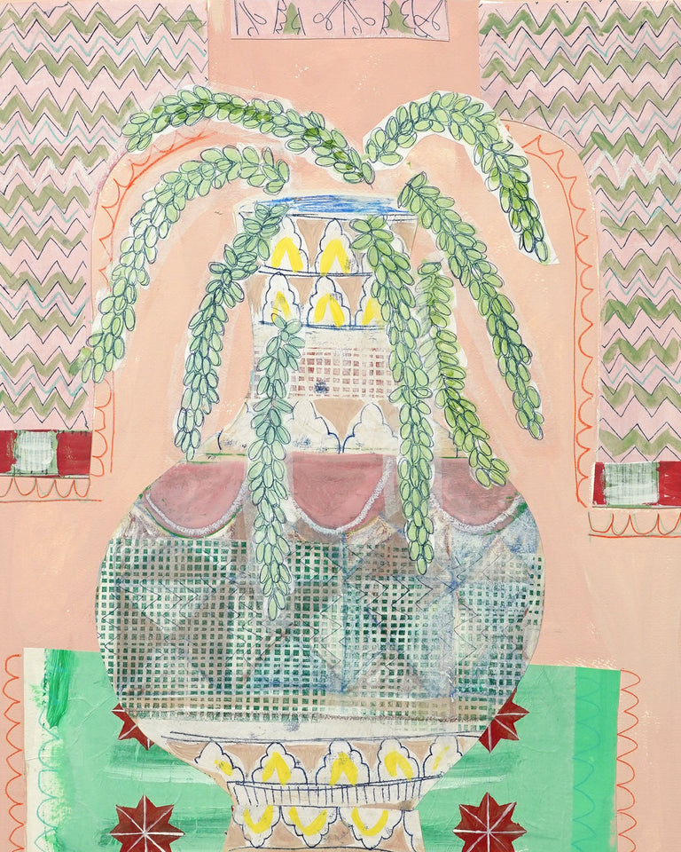 Kate Mullock - Rose 2 – Birdie Fortescue