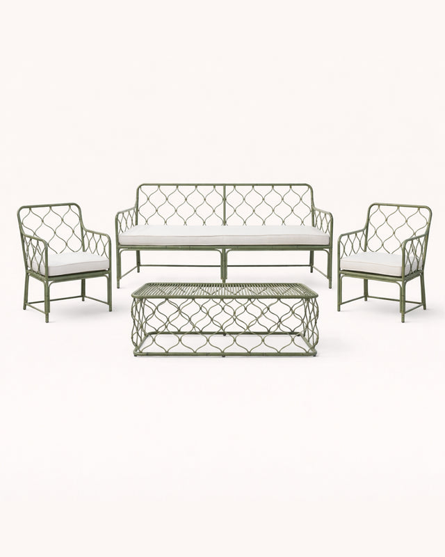 Curato Garden Set - Green - (Option 6) – Birdie Fortescue