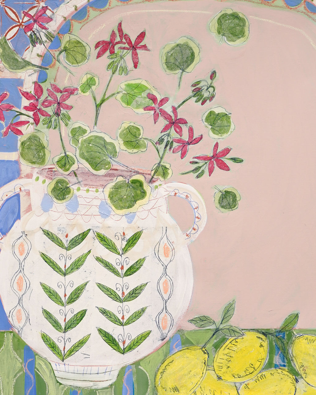 Andrea Curtis - Lemon Squash – Birdie Fortescue