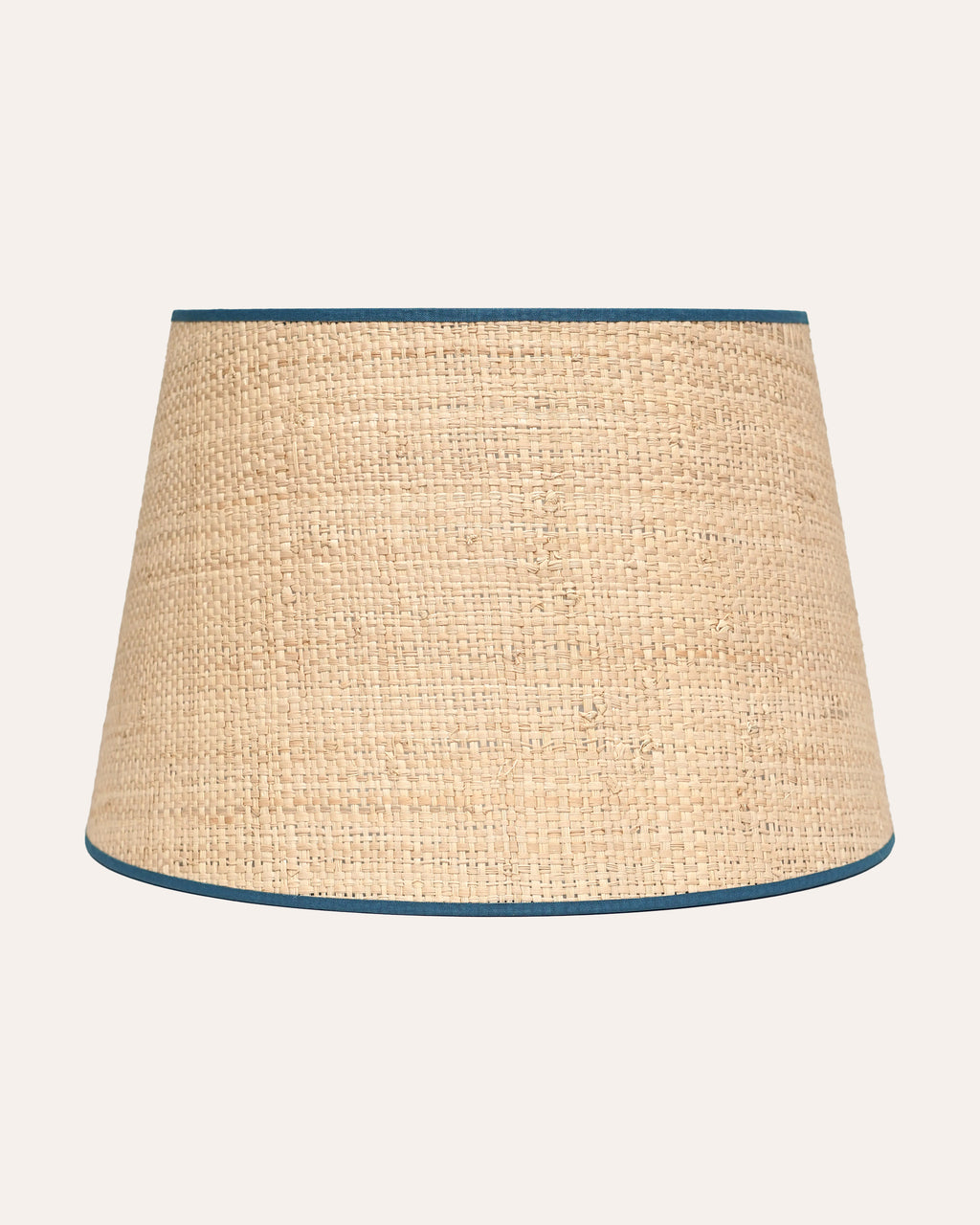 Midnight Seema Raffia Woven Lampshade – Birdie Fortescue
