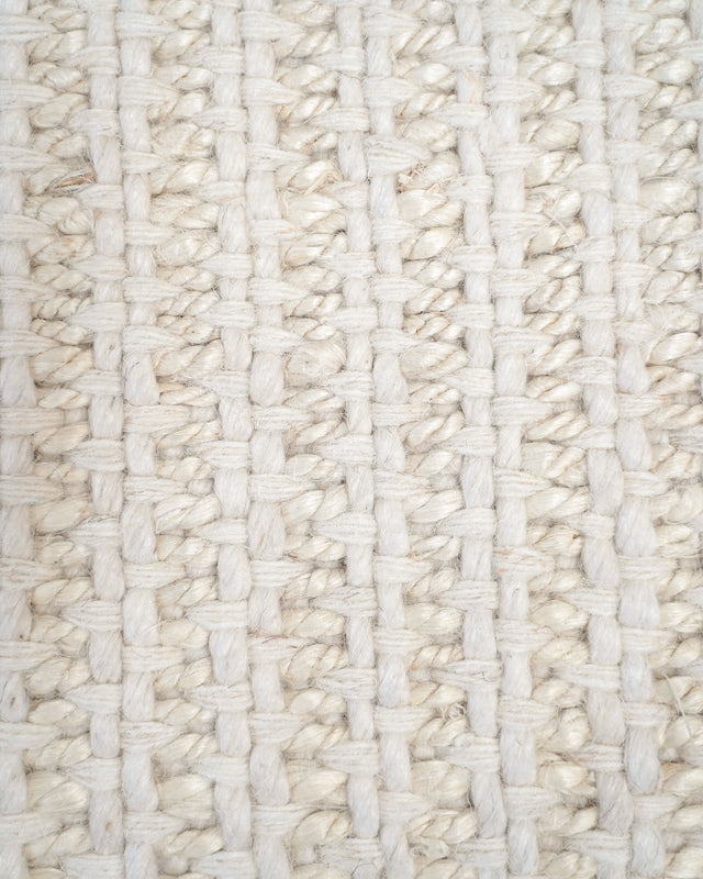 Off White Braided Rug – Birdie Fortescue