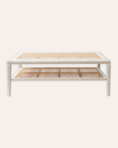Pavillion Coffee Table - Taupe – Birdie Fortescue