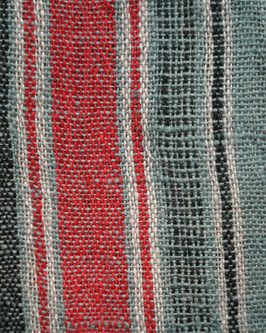 Tribal Camel Throw - Light Blue – Birdie Fortescue