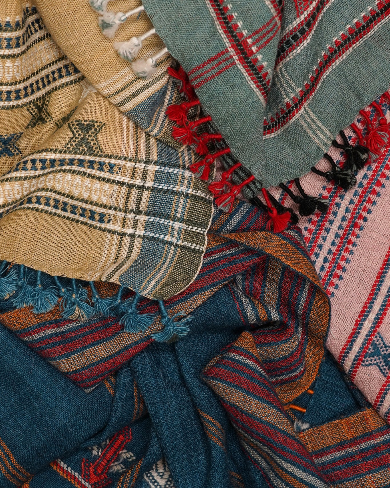 Tribal Camel Throw - Pink – Birdie Fortescue