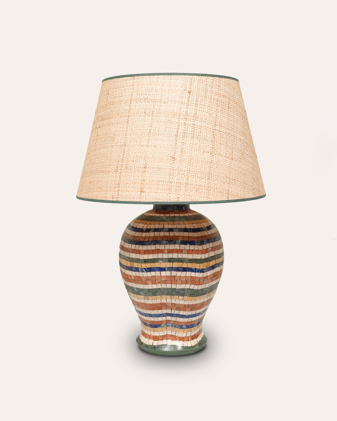 Mosaic Lamp – Birdie Fortescue