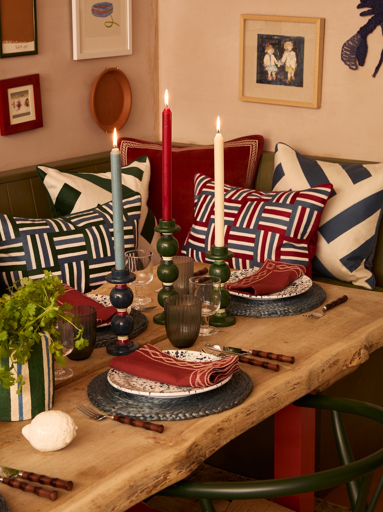 Introducing Sarah Corbett-Winder X Birdie Fortescue