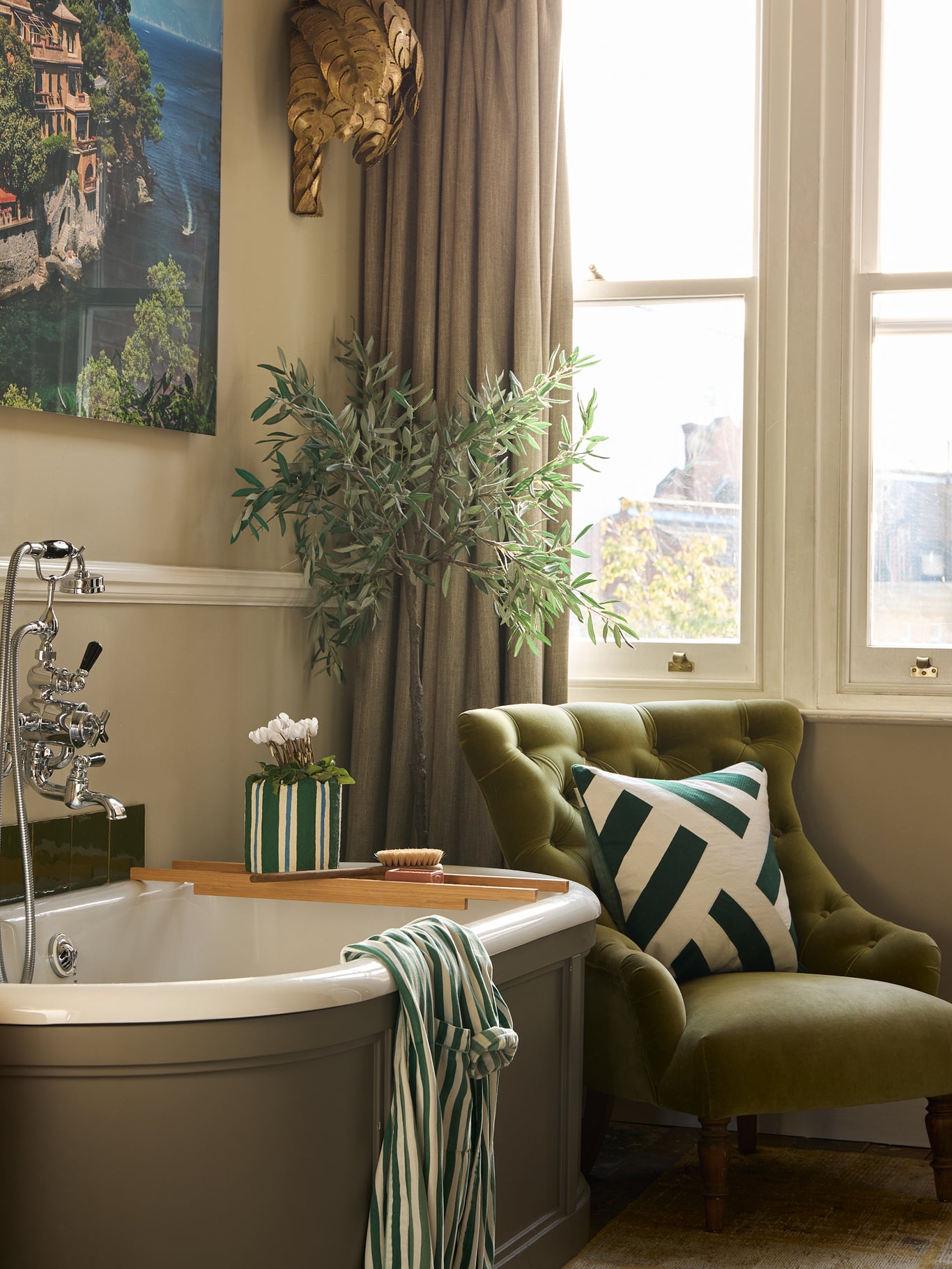 Introducing Sarah Corbett-Winder X Birdie Fortescue